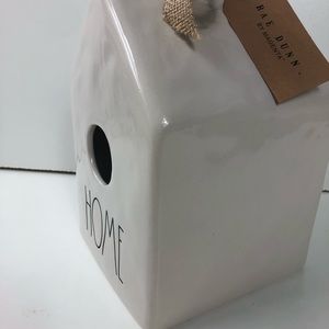 Rae Dunn | Accents | Rae Dunn Home Birdhouse | Poshmark